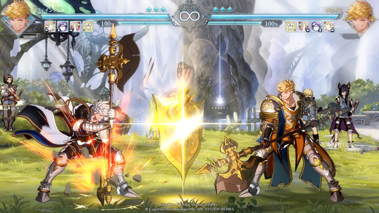 【GBVSR】Ver1.30でついに調整と追加キャラヴェイン参戦! DAにメスが入りましたよ | ガレキ漁りのカラスダイアリー