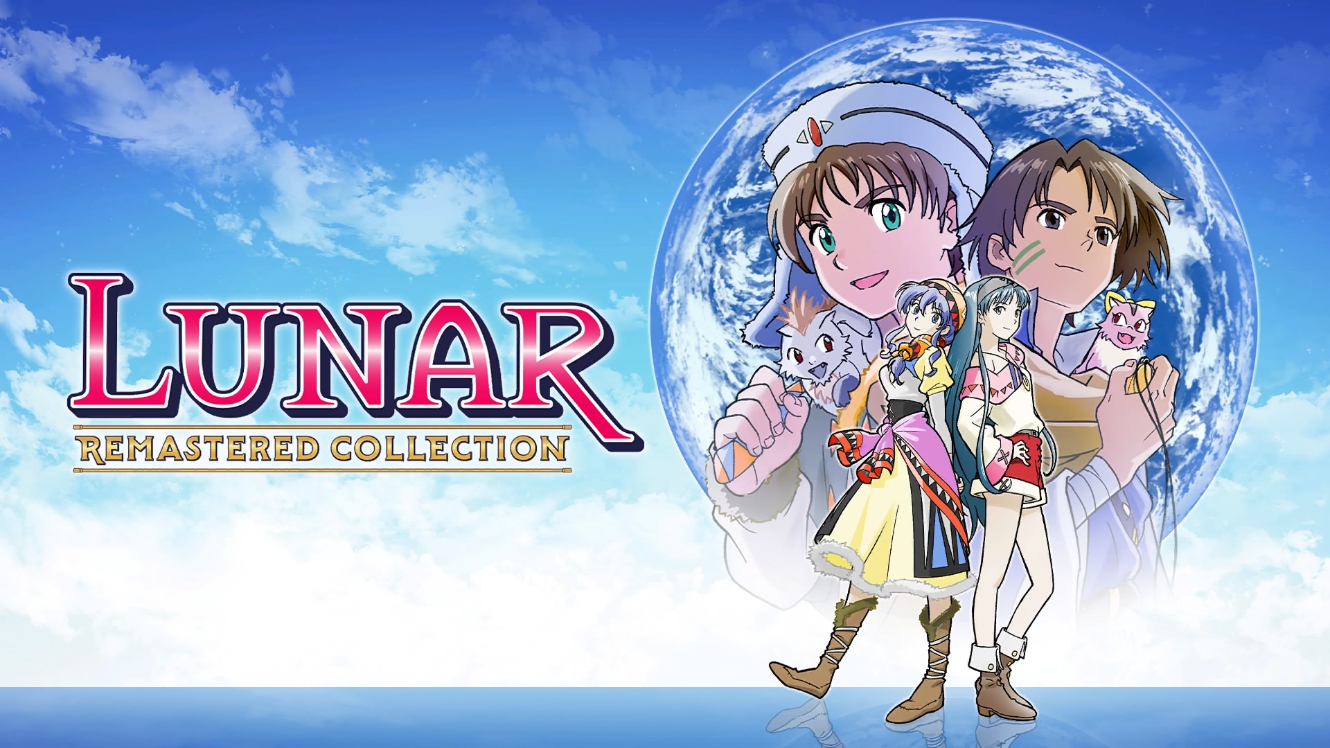 LUNAR リマスターコレクション 全体感想 やっぱ名作は名作なんですねぇ | ガレキ漁りのカラスダイアリー