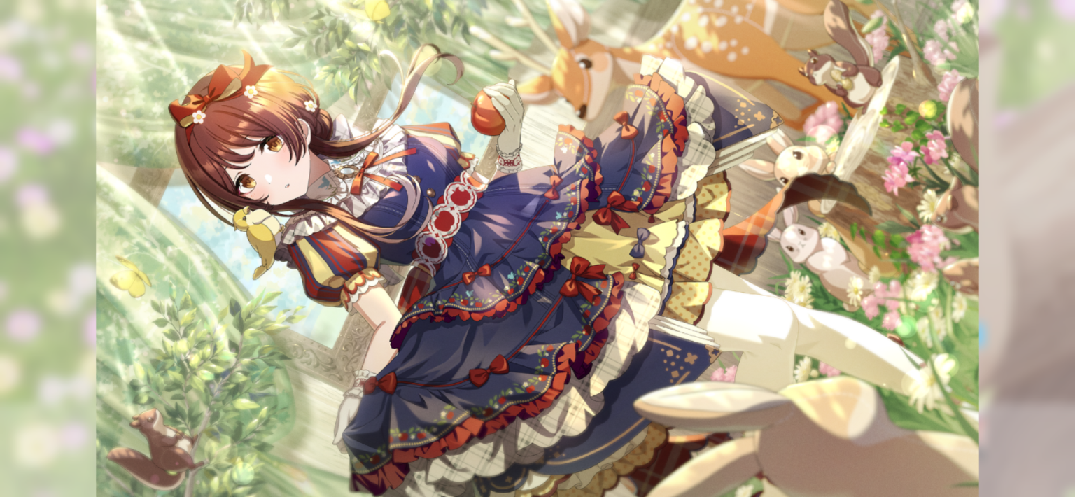 【シャニソン】限定SSR【Magic♡Snow-White】大崎 甜花 評価 | ガレキ漁りのカラスダイアリー